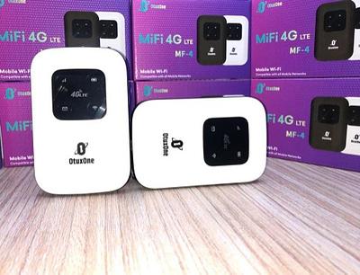 Corotos | * Modem otuxone MF-4 modelo 4GLTE para todas las compañías