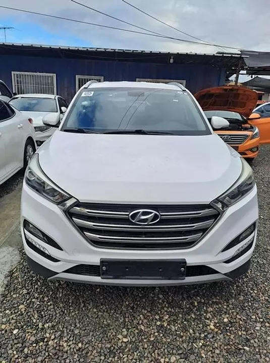 Corotos | HYUNDAI TUCSON 2017 BLANCO