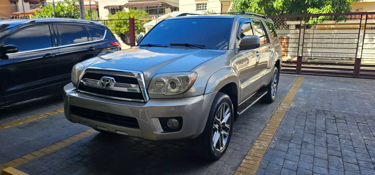Corotos | VENDO TOYOTA 4RUNNER 2007 SRS 4X4 OFERTA!! CLEAN!