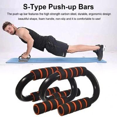 Corotos | PECHADAS PUSH UP BARRA GYM EN CASA