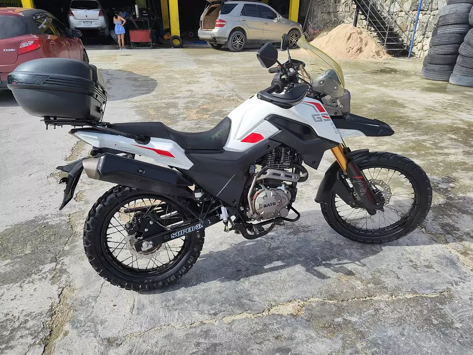 Corotos | MOTOCICLETA GATO GS-250