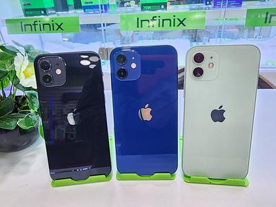 Corotos | IPHONE 12 NORMAL 64GB, 128GB