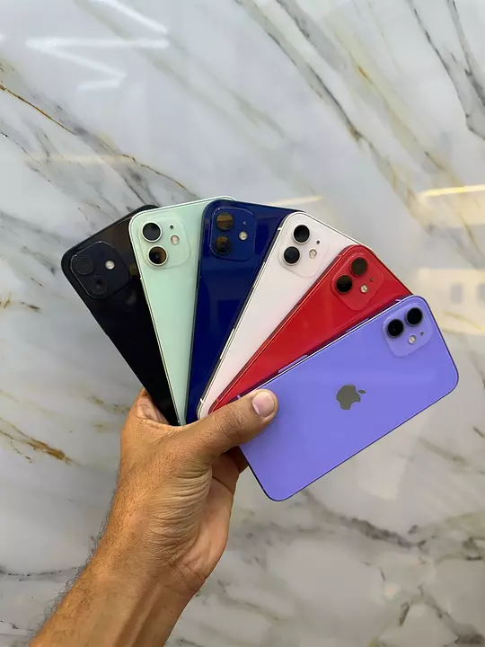 Corotos | IPhone 12 normal de 128gb factory varios colores