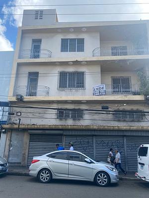 Corotos | Edificio 3 niveles, Zona Colonial