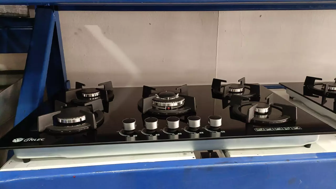 Corotos | Estufa Empotrable, Inlec 5 hornillas