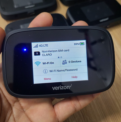 Corotos | MODEM WIFI MOVIL ROUTER 4GLTE NOVATEL DESBLOQUEADO