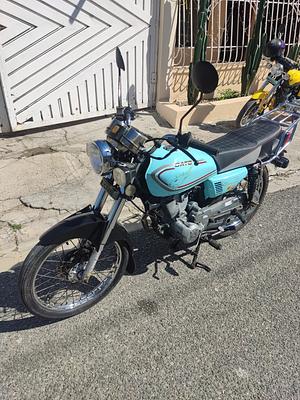 Corotos | Motor Súper Gato 200cc