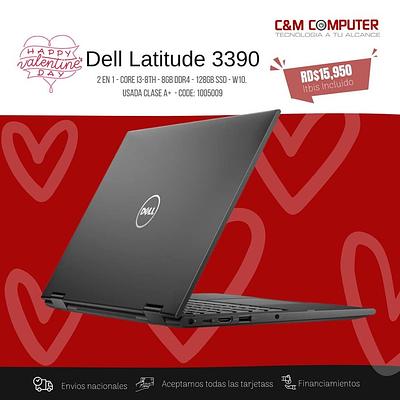Corotos | Laptop Dell Latitude 3390 2 en 1