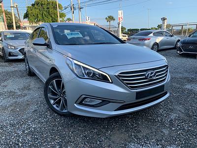 Corotos | HYUNDAI SONATA LF 2017 GRIS