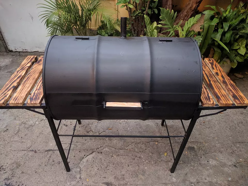 Corotos | BBQ jumbo desarmable grill asador