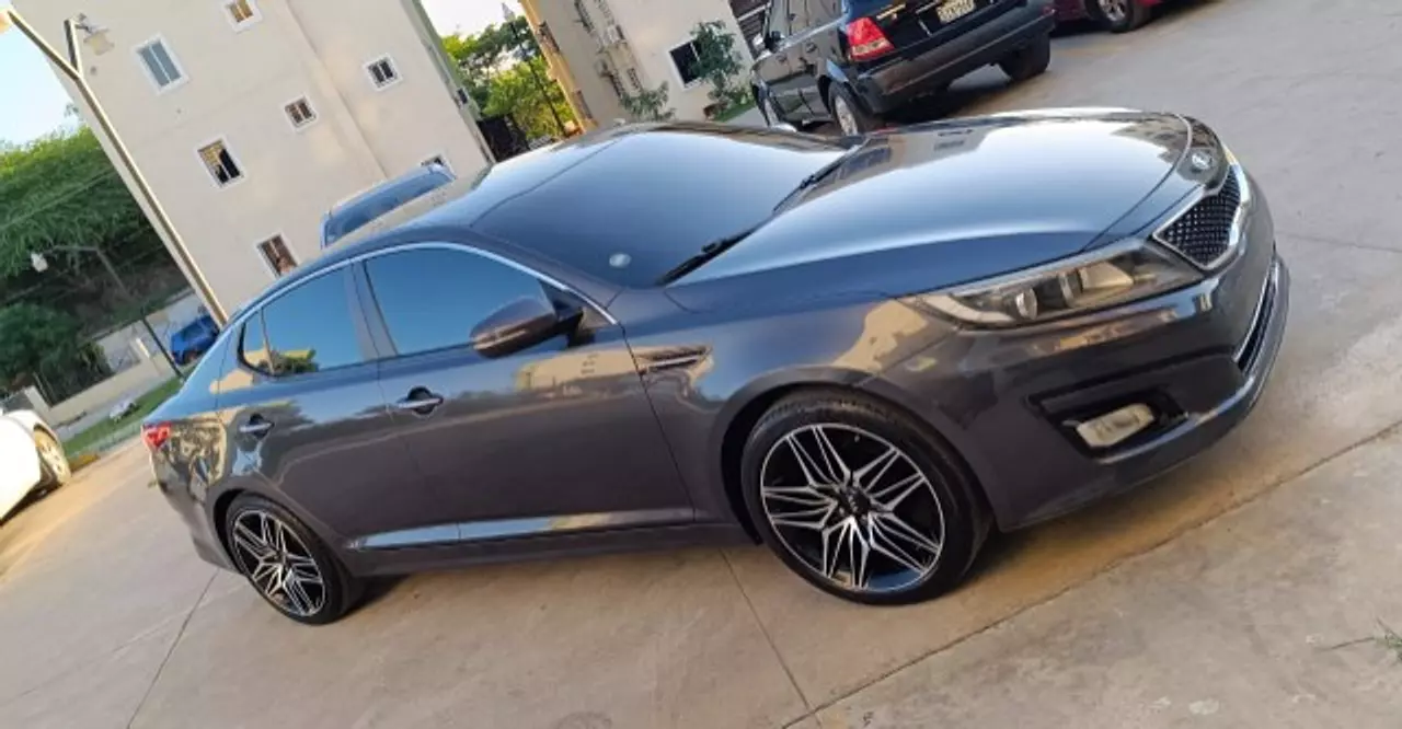 Corotos | Kia k5 2014