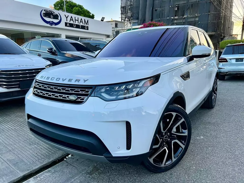 Corotos | Land Rover Discovery 2019