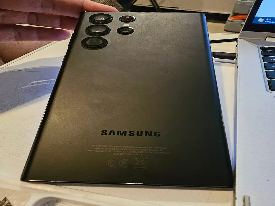 Corotos | SAMSUNG GALAXY S22 ULTRA 5G (SM-S908E/DS) DUAL SIM 256GB/12GB ...