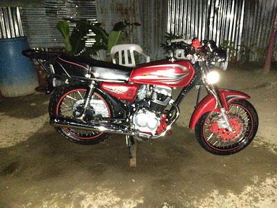 Corotos | Traspaso C.G 200