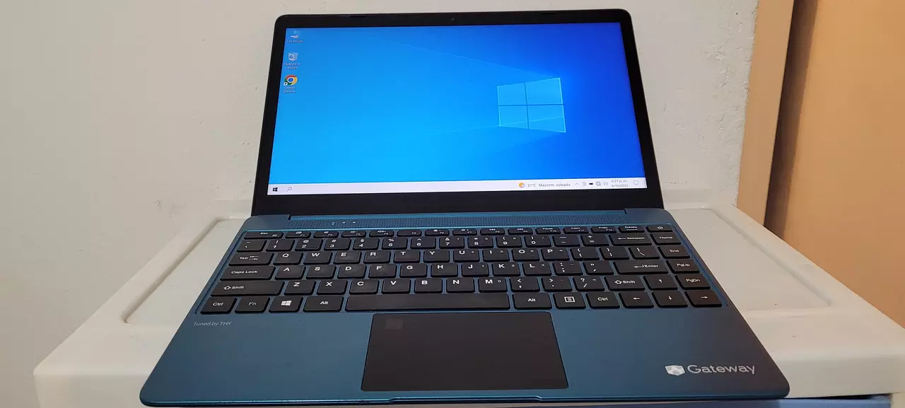 Corotos | laptop Gateway 14 Pulg Core i5 11th Gen Ram 16gb ddr4 Disco ...