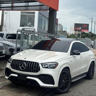 Corotos | MERCEDES BENZ GLE plus COUPE 2021 totalmente nueva recién ...