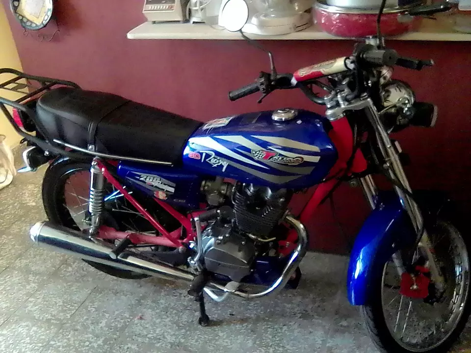 Corotos | Motor Tauro CG200