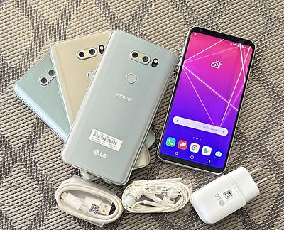 Corotos | Lg v30 64gb 4gbRam (6.0"pulg.) v30 plus