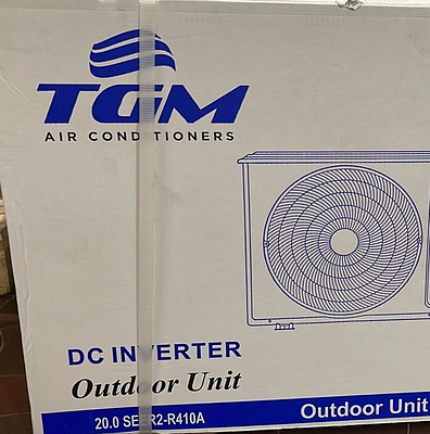 Corotos | AIRES ACONDICIONADOS TGM INVERTER 24000 BTU