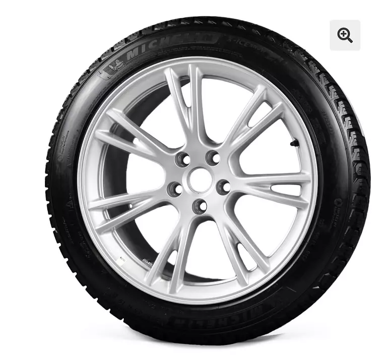 Corotos | Aros de Tesla Gemini Wheels 18 pulgadas