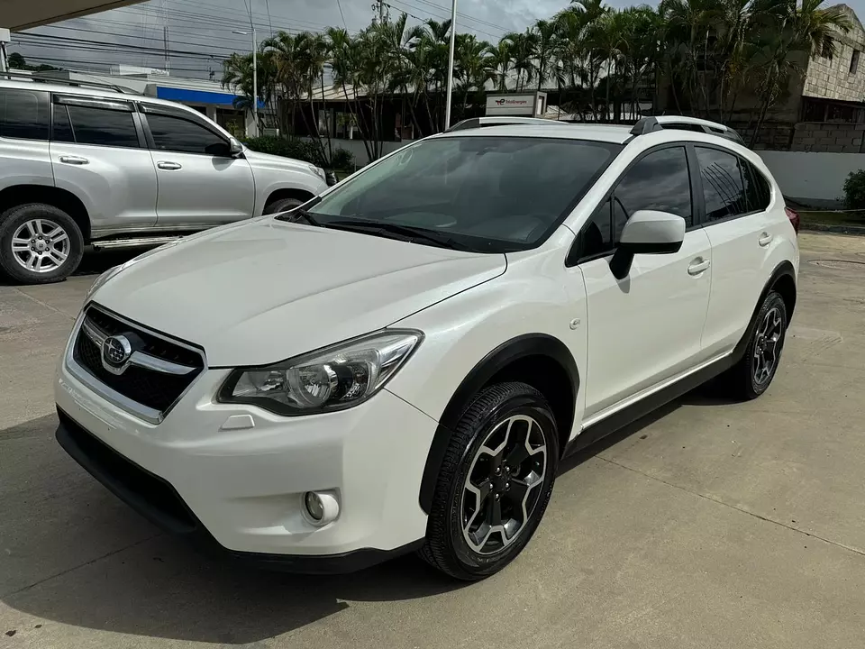 Corotos | Subaru XV 2016