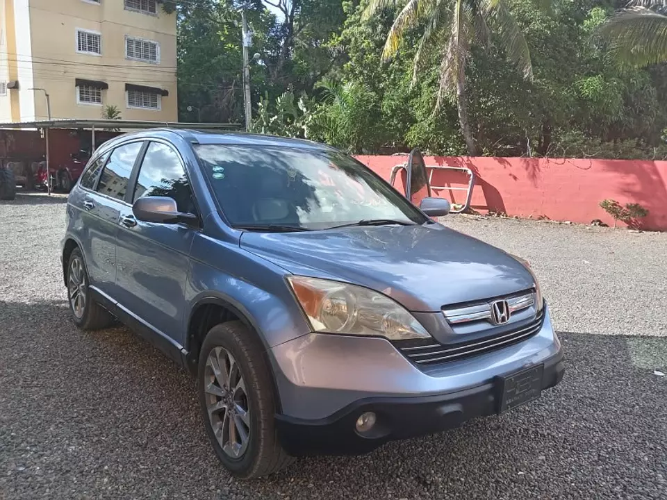 Corotos | Honda crv ex 2008