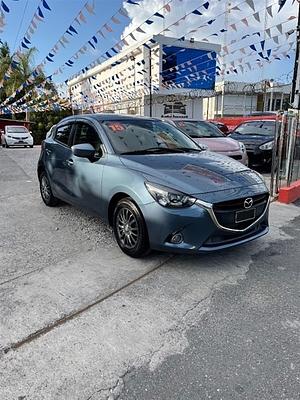 Corotos | ﻿Mazda Demio 2015, Azul