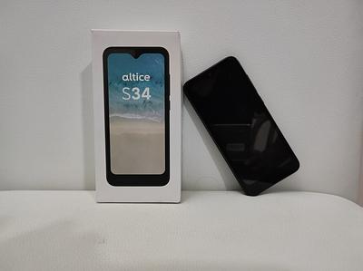 Corotos | CELULAR ALTICE S34
