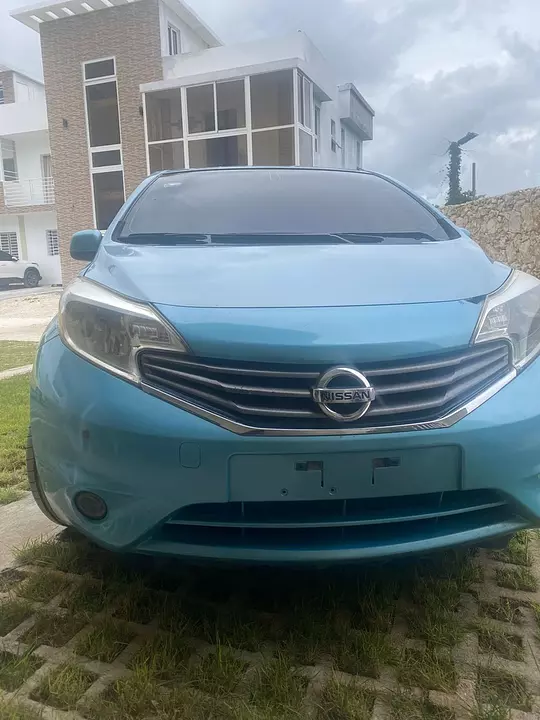 Corotos | Nissan note 2014 en excelente condiciones