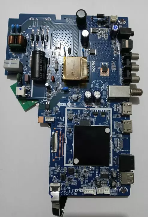 Corotos | Targeta main tecnomaster MODEL: CH32G7LSI