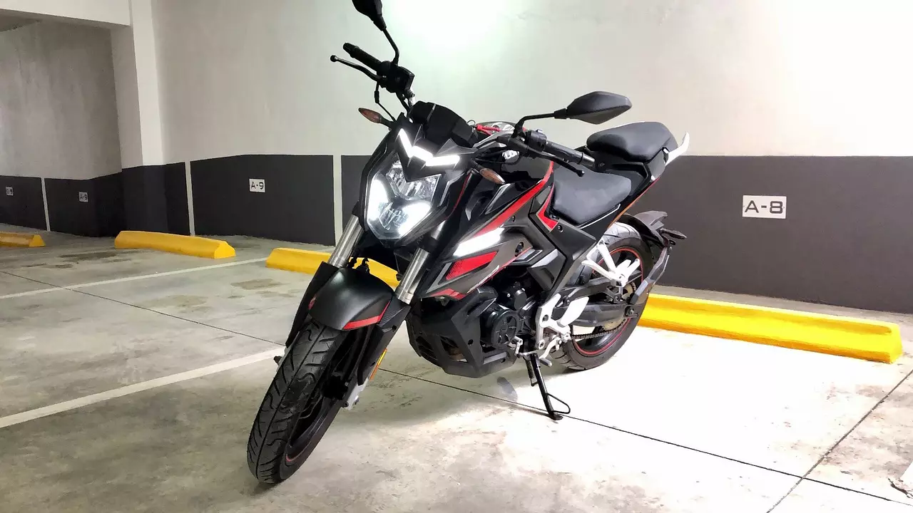 Corotos | Motor Loncin CR5 PRO muy buen precio