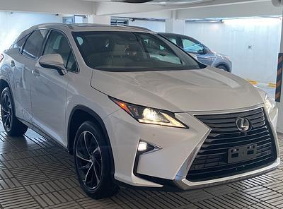 Corotos | JEEPETA LEXUS RX350 2017 BLANCO PERLA