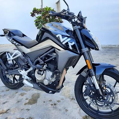 Corotos | CF MOTO Modelo NK 300 cc año 2022 Excelentes condiciones