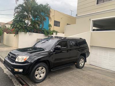 Corotos | Runner 2005 4x4Limited FULSunruLederColor negroSolo uso ...