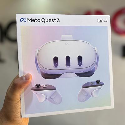 Corotos | Meta QUEAST 3 128GB - SELLADOS / OFERTAS