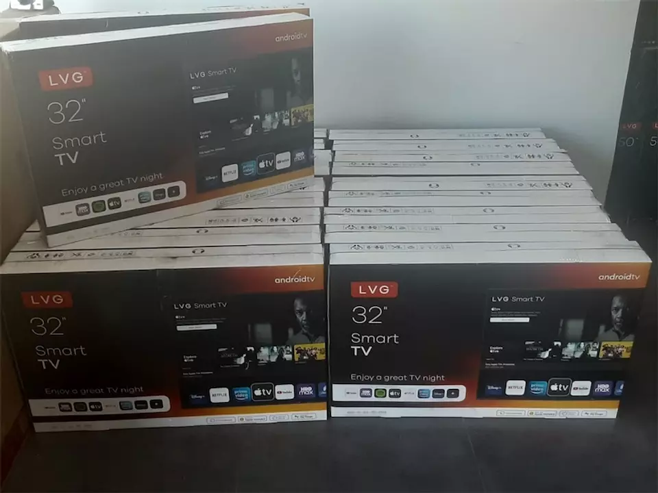 Corotos | LVG 32 pulgadas SMART TV sistema ANDROIDTV