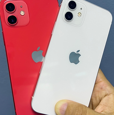 Corotos | iPhone 12 Normal 64GB DESBLOQUEADO COMO NUEVO