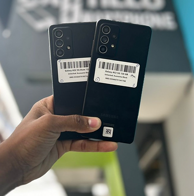 Corotos | Samsung Galaxy A52 5G - 128GB - Factory Unlocked