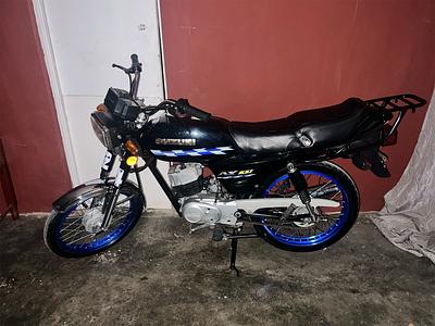 Corotos | Susuki ax100 STD 2018