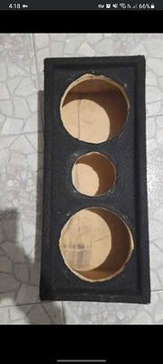 Corotos | Cajon de 6 kitipo