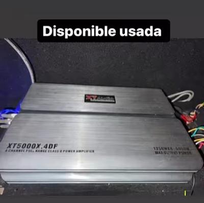 Corotos | Plánta XT 5000.4