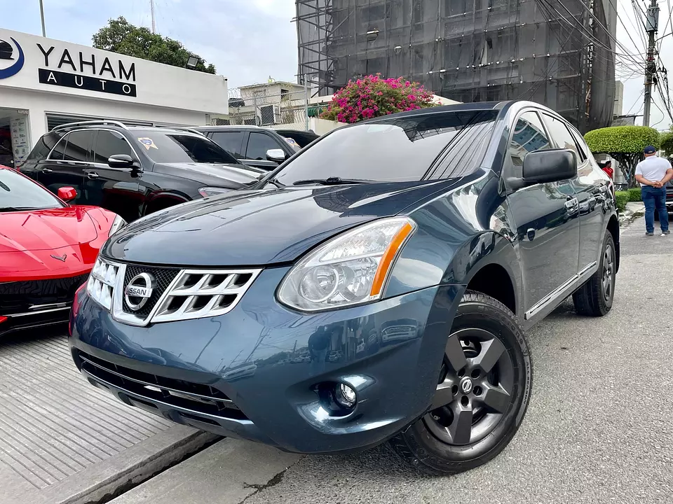 Corotos Nissan Rogue 2013