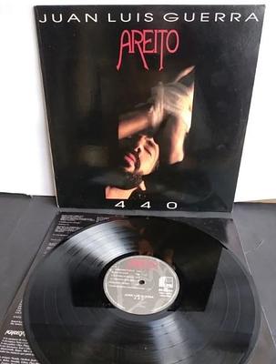 Corotos | JUAN LUIS GUERRA - AREITO VINILO LP
