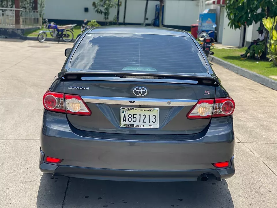 Corotos | TOYOTA COROLLA 2013 TIPO S