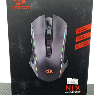 Corotos | Mouse Redragon Nix M914 Impact Elite BT Wireless