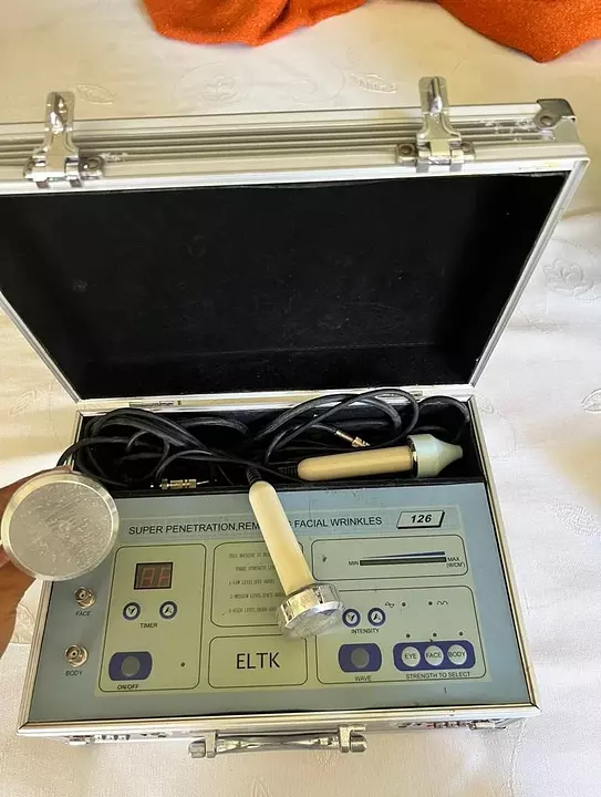 Corotos | Sistema Ultrasónico Facial y Corporal ELTK-124