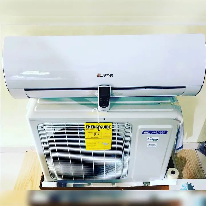 Corotos | Aire Air Max Inverter eficiencia 20