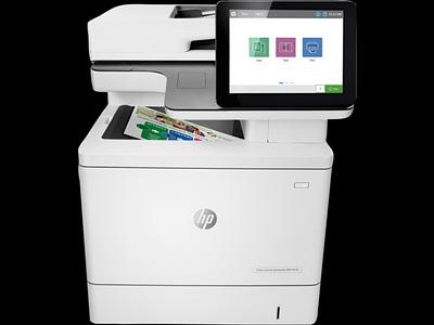 Corotos | MULTIFUNCIONAL HP A COLOR LASERJET ENTWRPRISE M578DN, ALTA ...