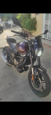 Corotos | Voge Ac6 2021 Full Led