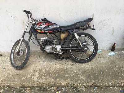 Corotos | Motor Suzuki x100